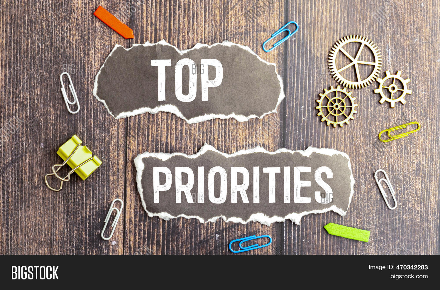 Top Priority Text Image & Photo (Free Trial) | Bigstock