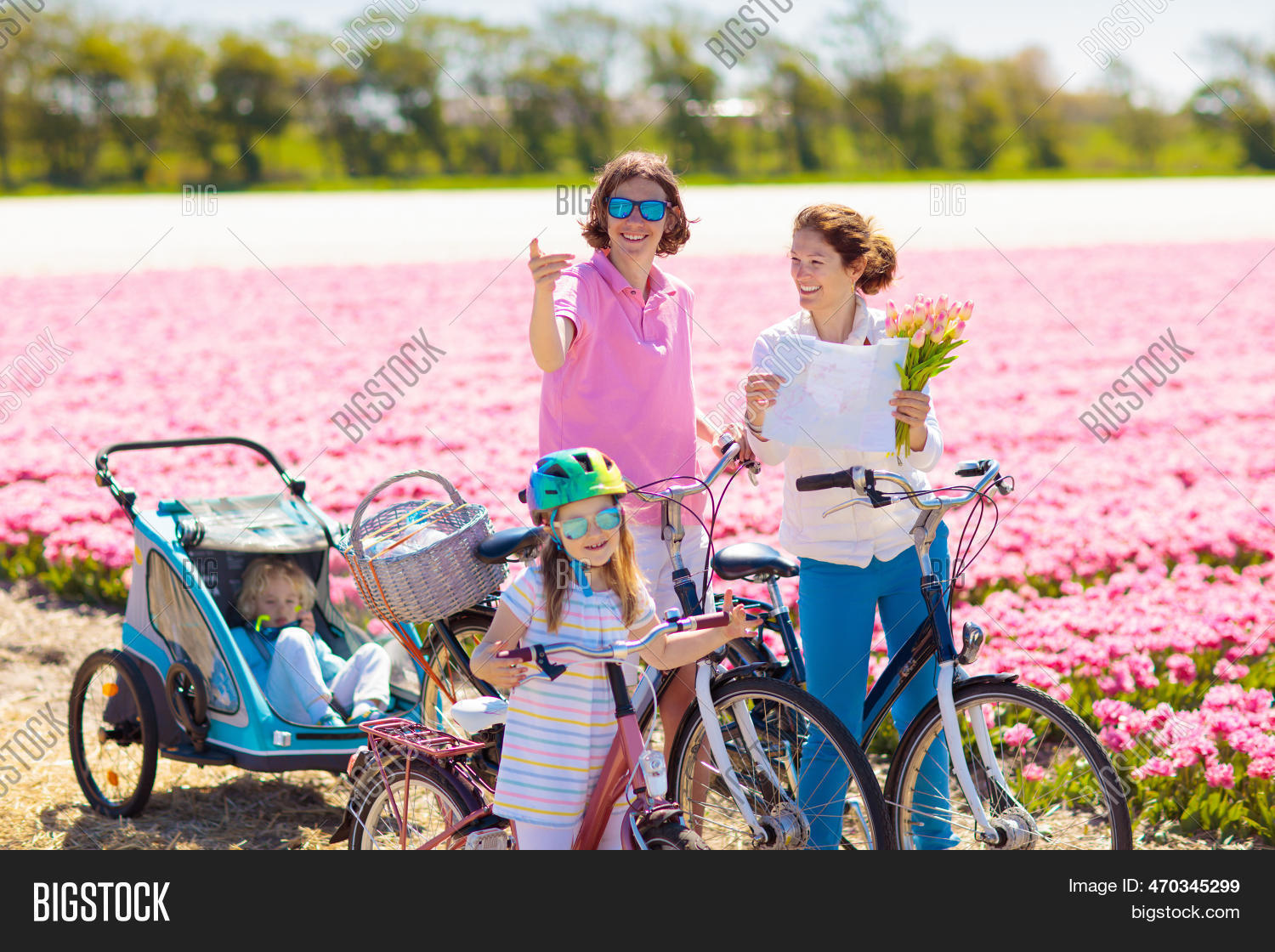 Happy Dutch Family Image & Photo (Free Trial) | Bigstock