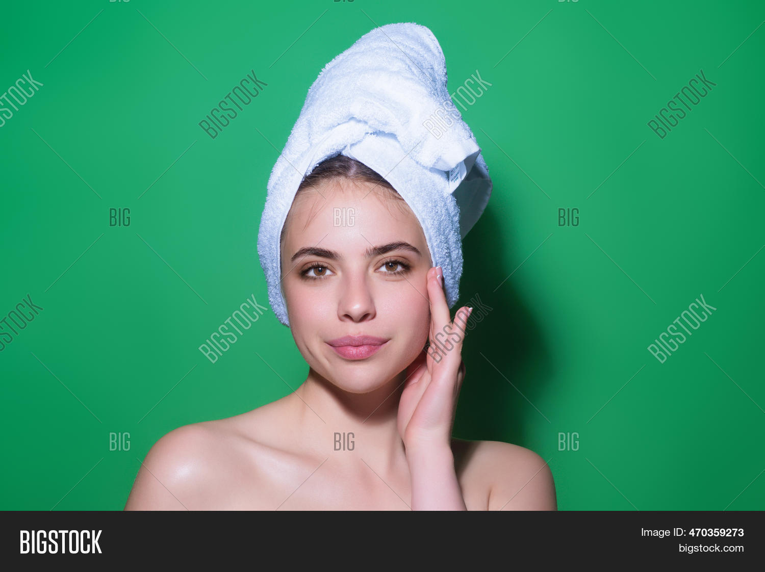 Beauty Woman Face, Image & Photo (Free Trial) | Bigstock