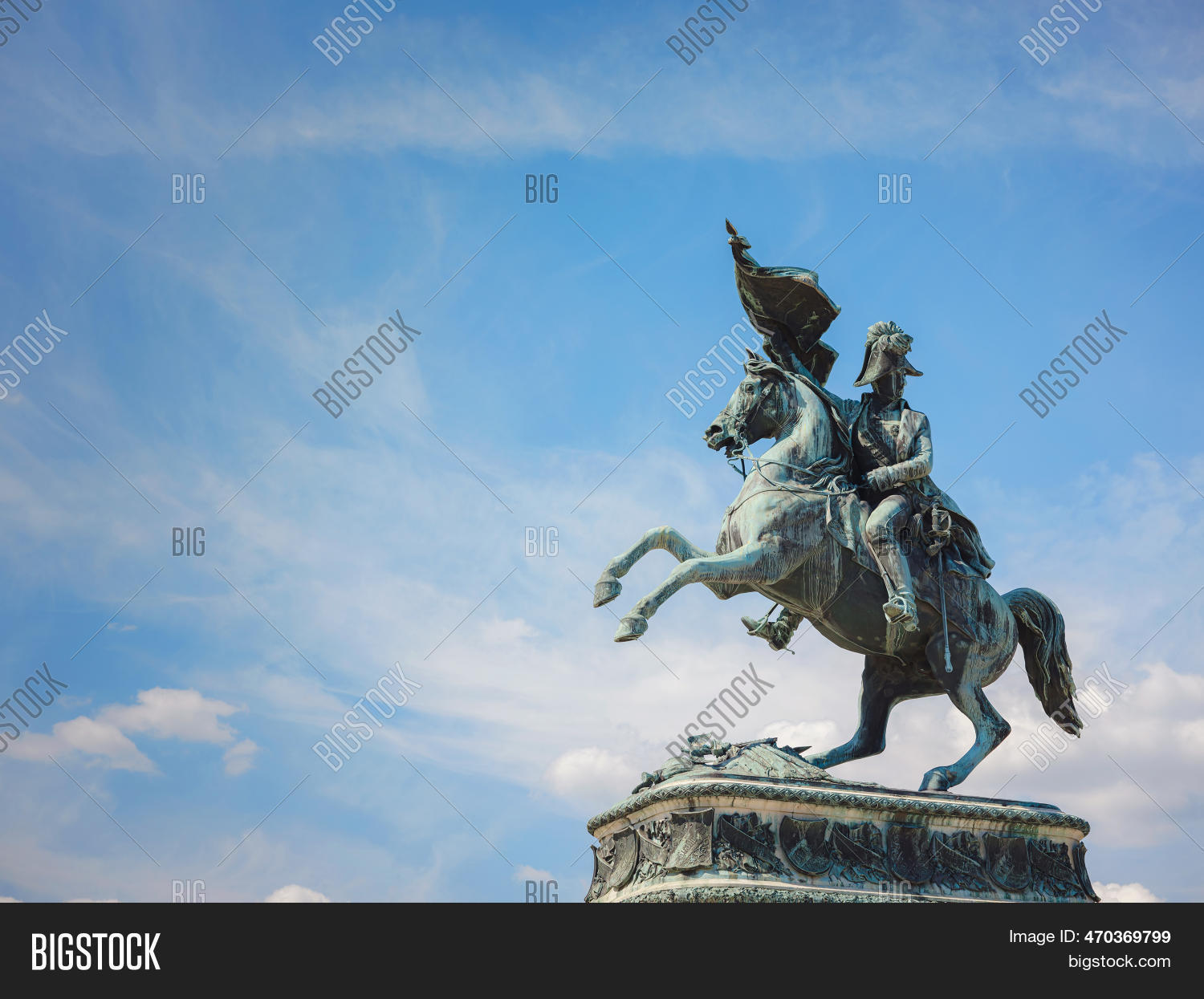 Statue Archduke Image & Photo (Free Trial) | Bigstock