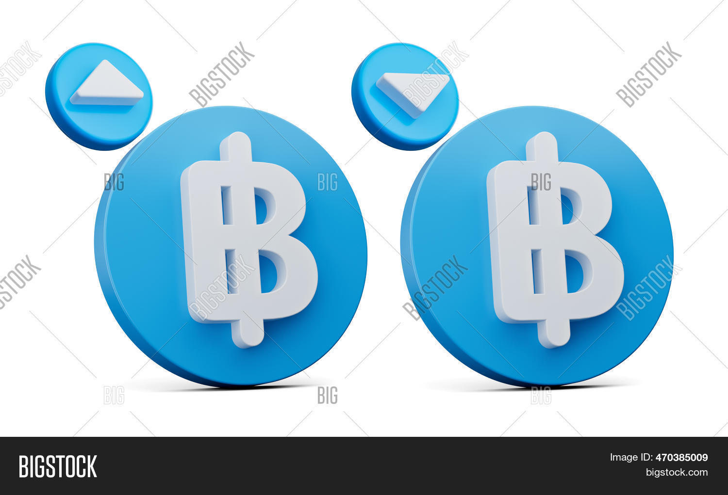 Baht Thailand Symbol, Image & Photo (Free Trial) | Bigstock