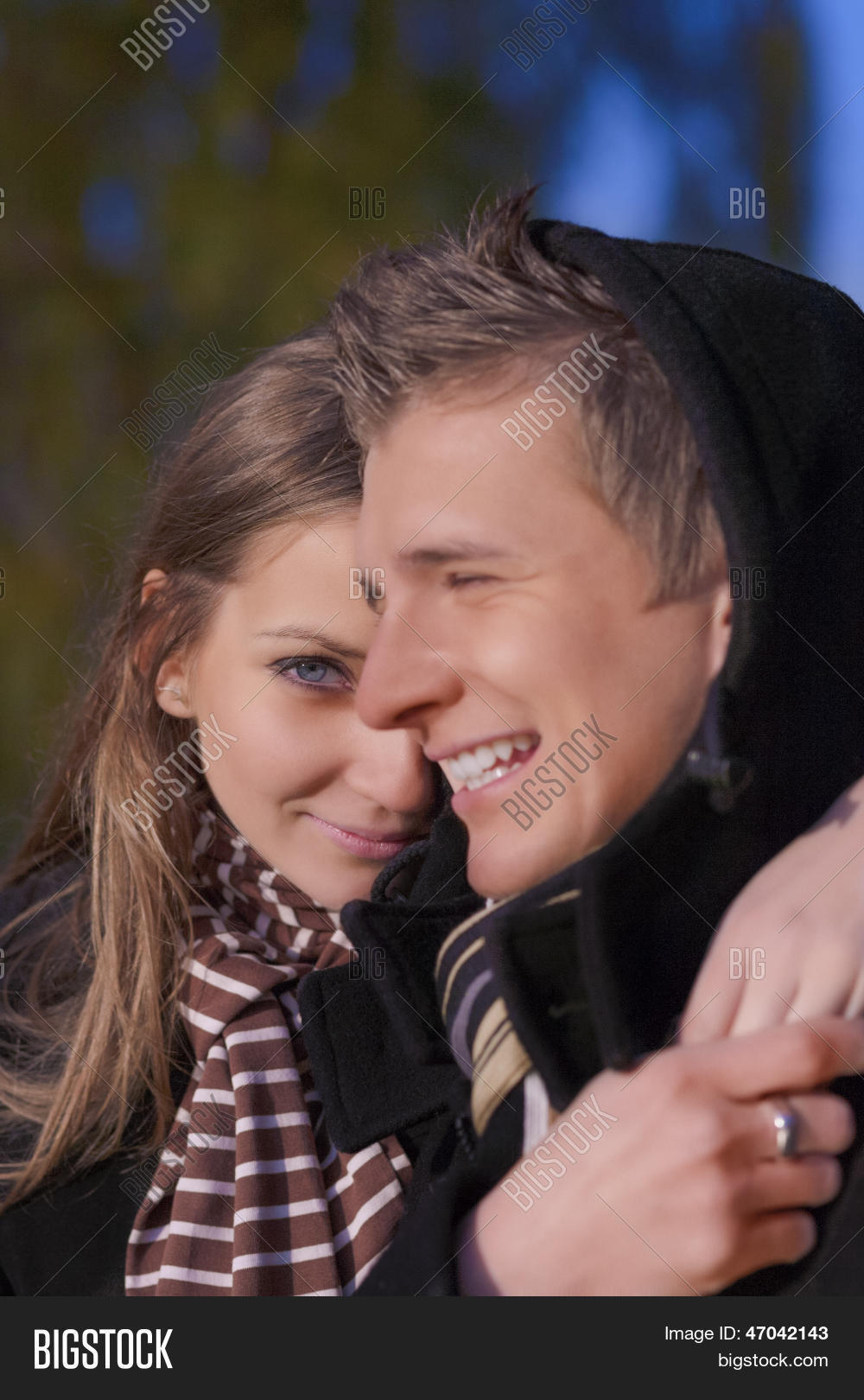 Portrait Happy Smiling Image & Photo (Free Trial) | Bigstock