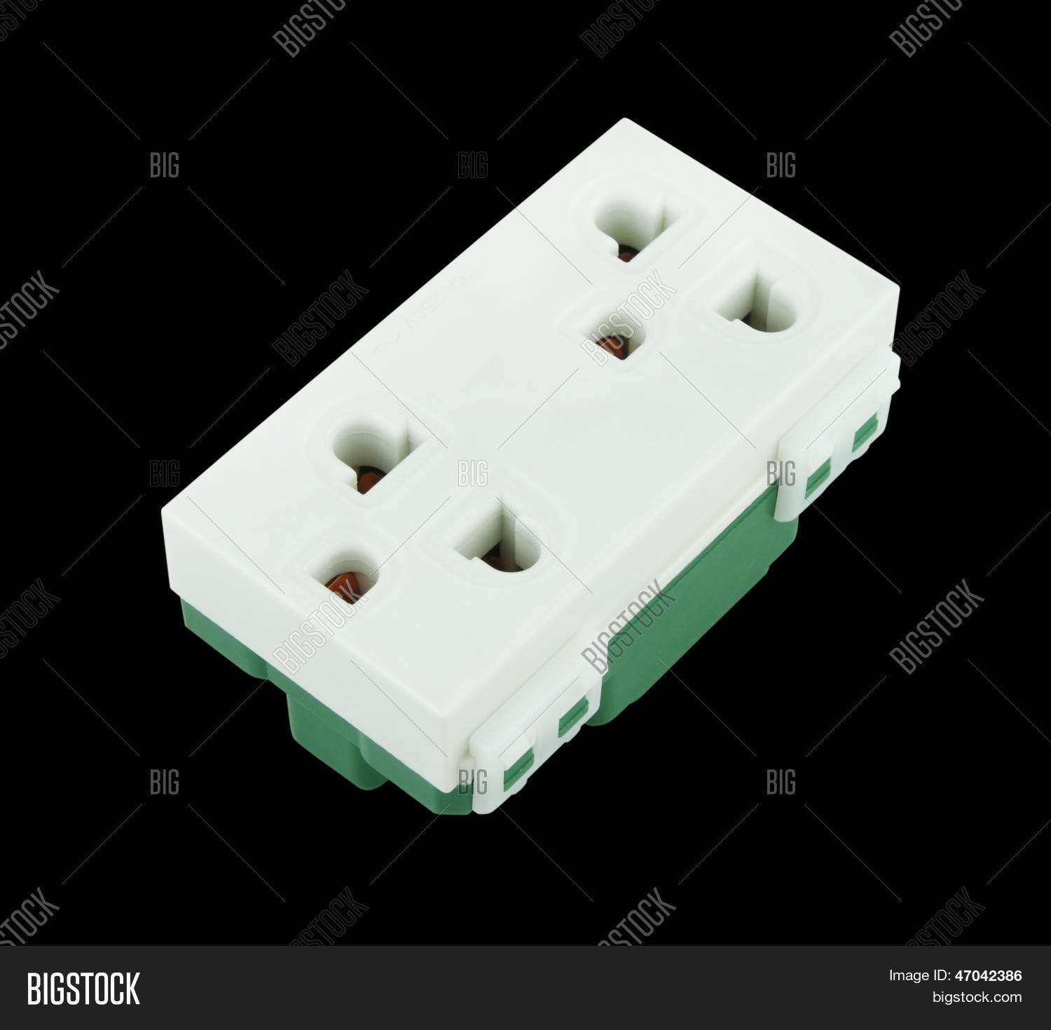 Electrical Outlet ( Image & Photo (Free Trial) | Bigstock