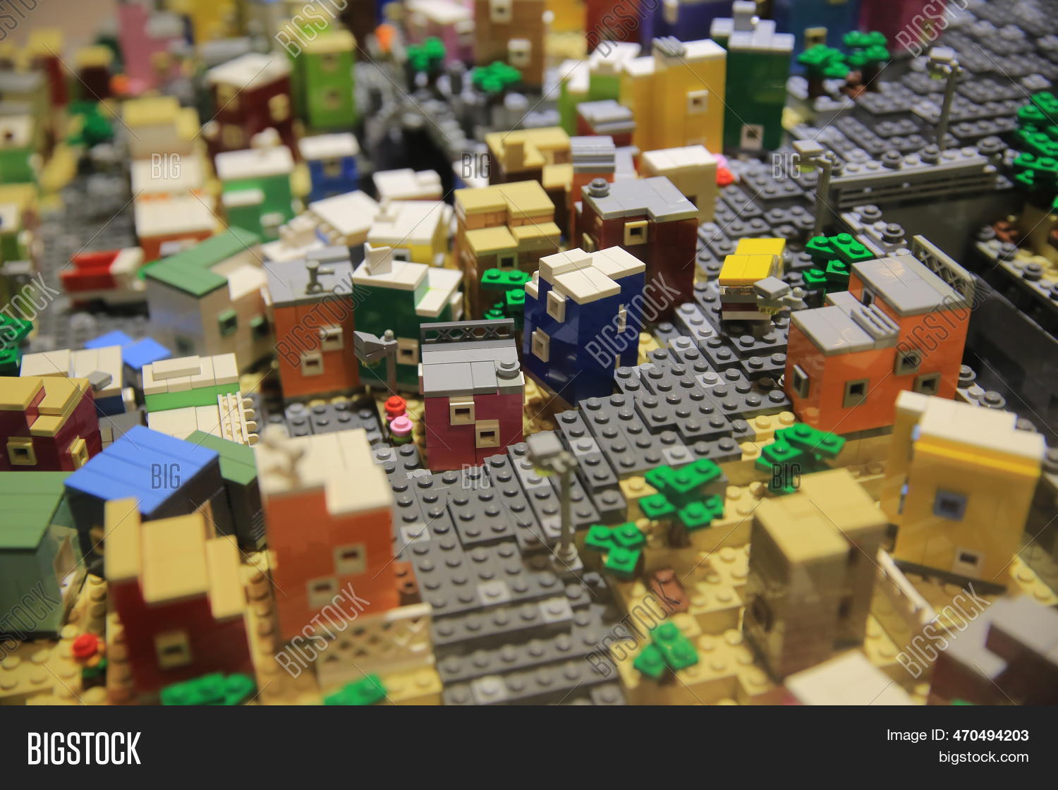 Build Lego Blocks On Image & Photo (Free Trial) | Bigstock