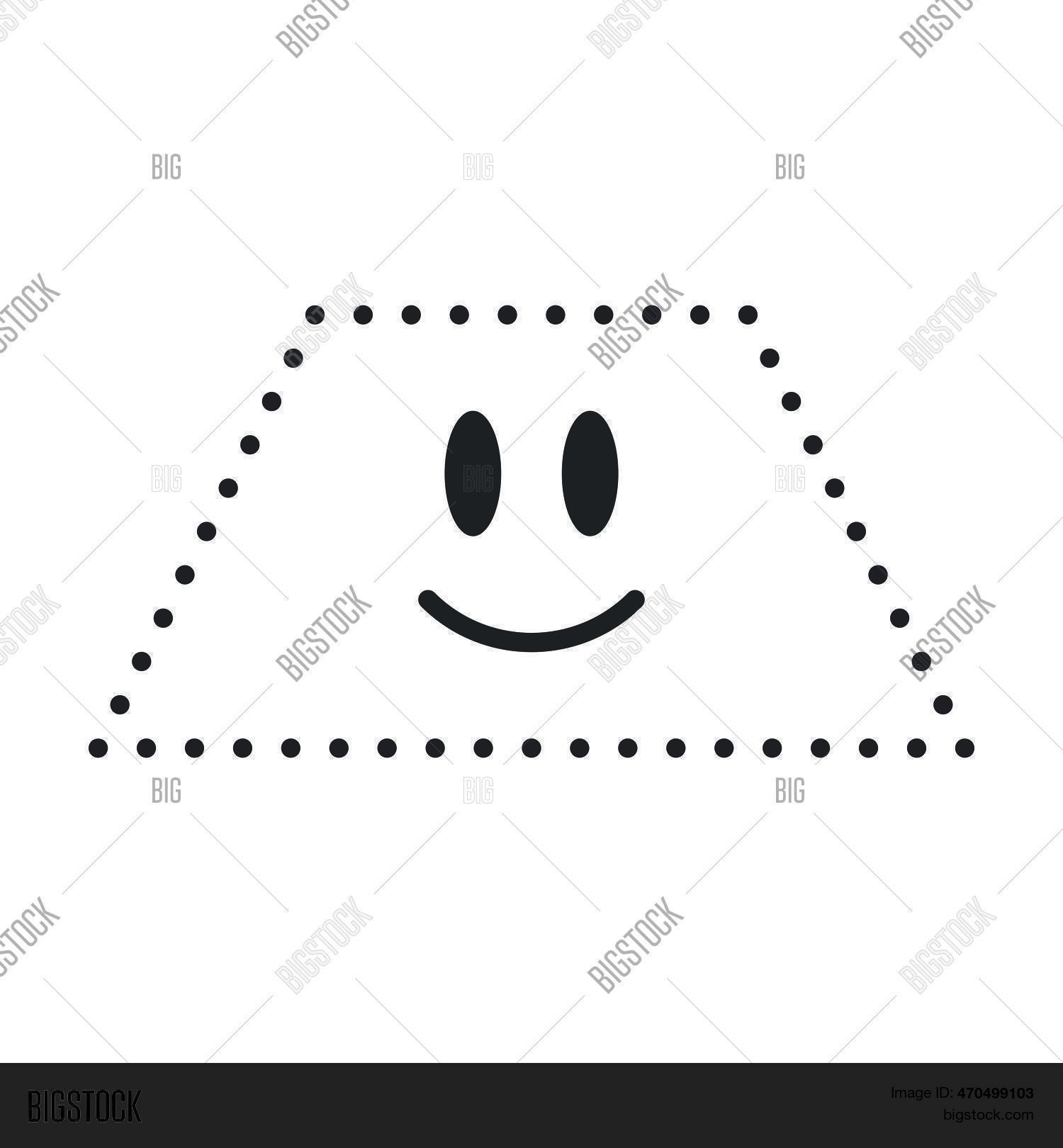 Dotted Trapezium Vector & Photo (Free Trial) | Bigstock