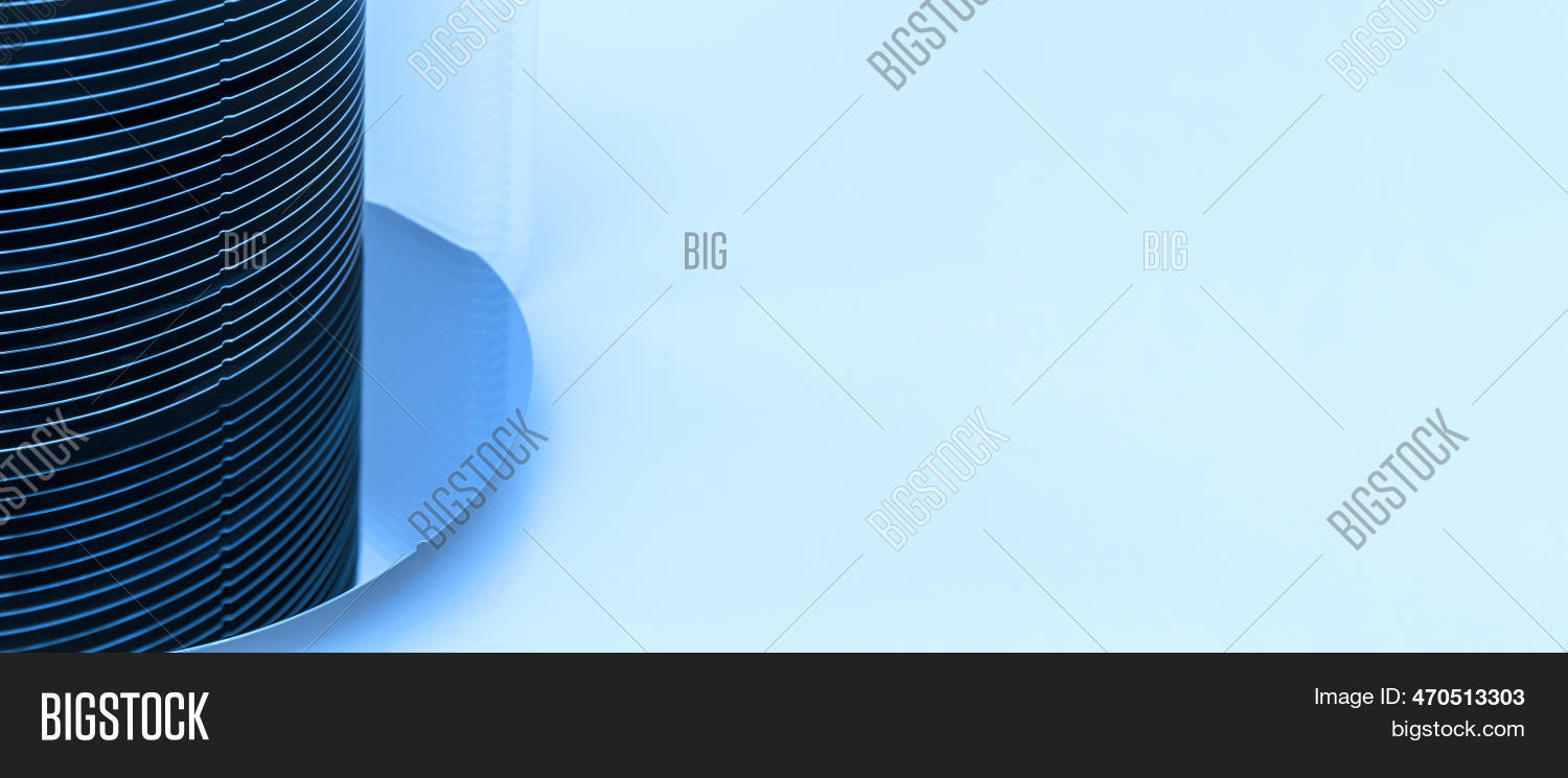 Batch Silicon Wafers Image & Photo (Free Trial) | Bigstock