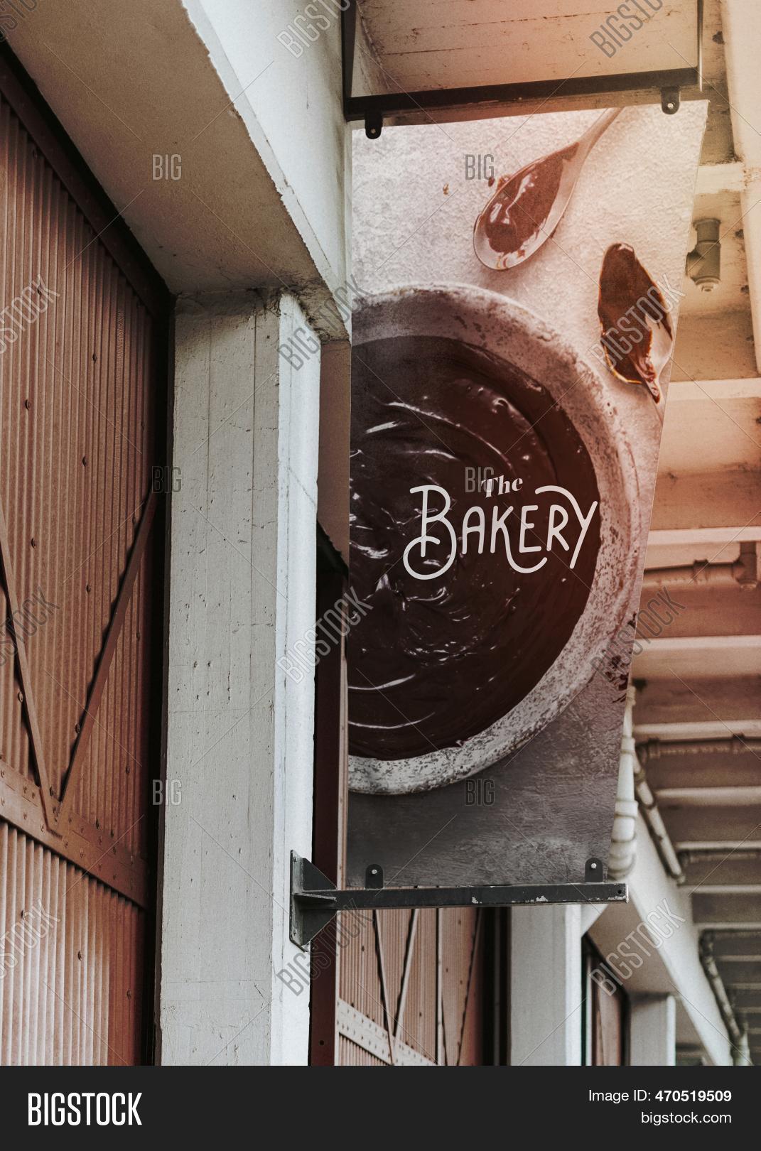 Bakery Shop Signage Image & Photo (Free Trial) | Bigstock