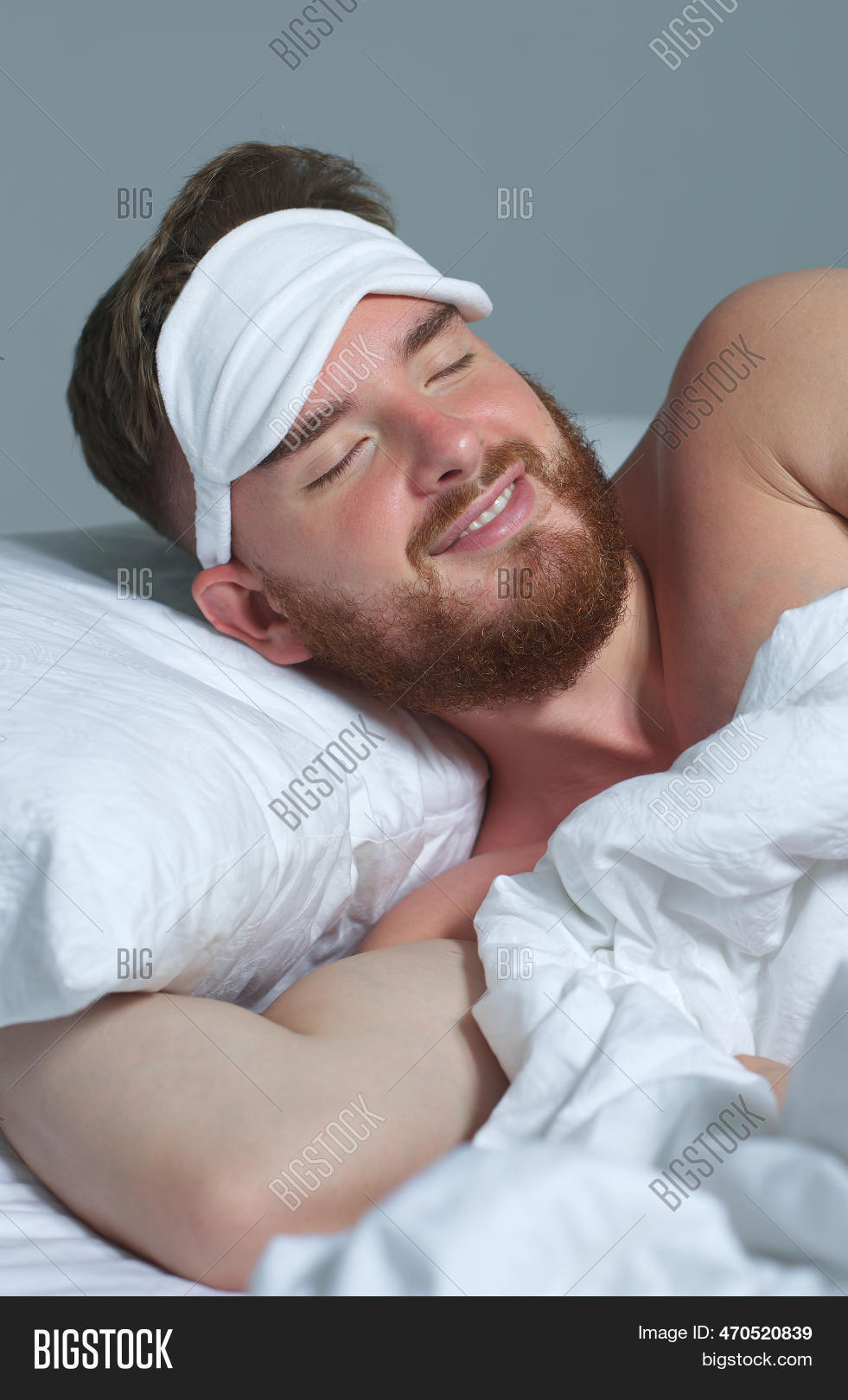 Young Happy Handsome Image & Photo (Free Trial) | Bigstock