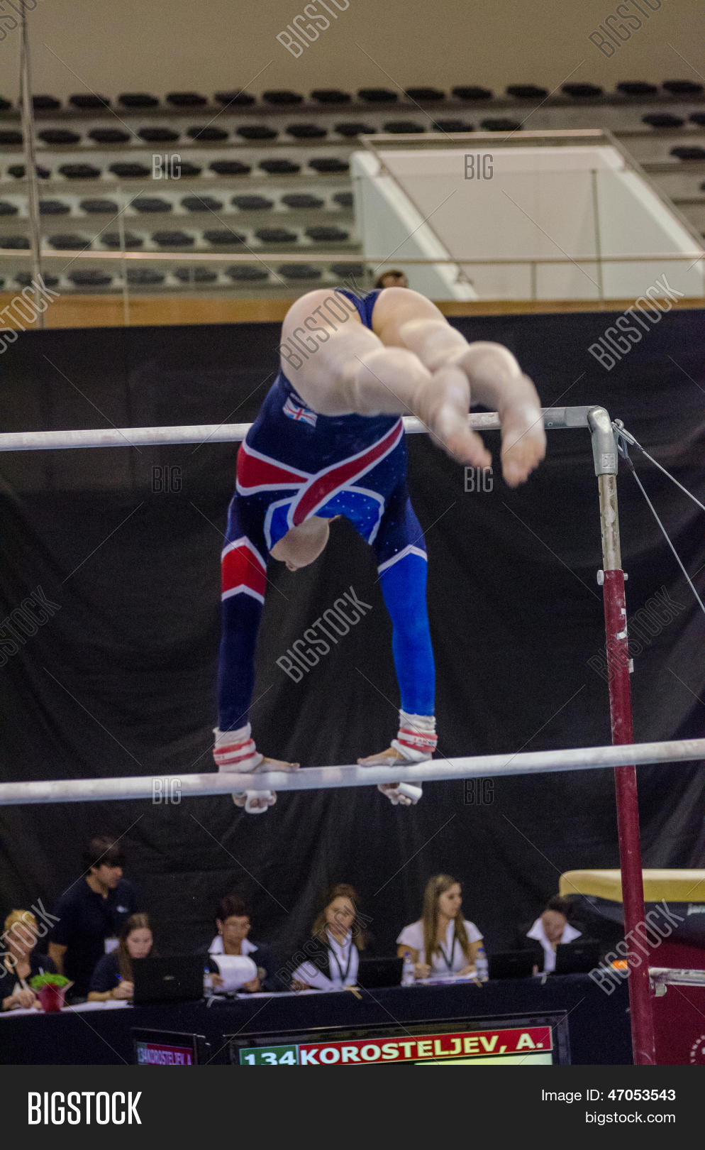 Hannah Whelan (gbr) Image & Photo (Free Trial) | Bigstock