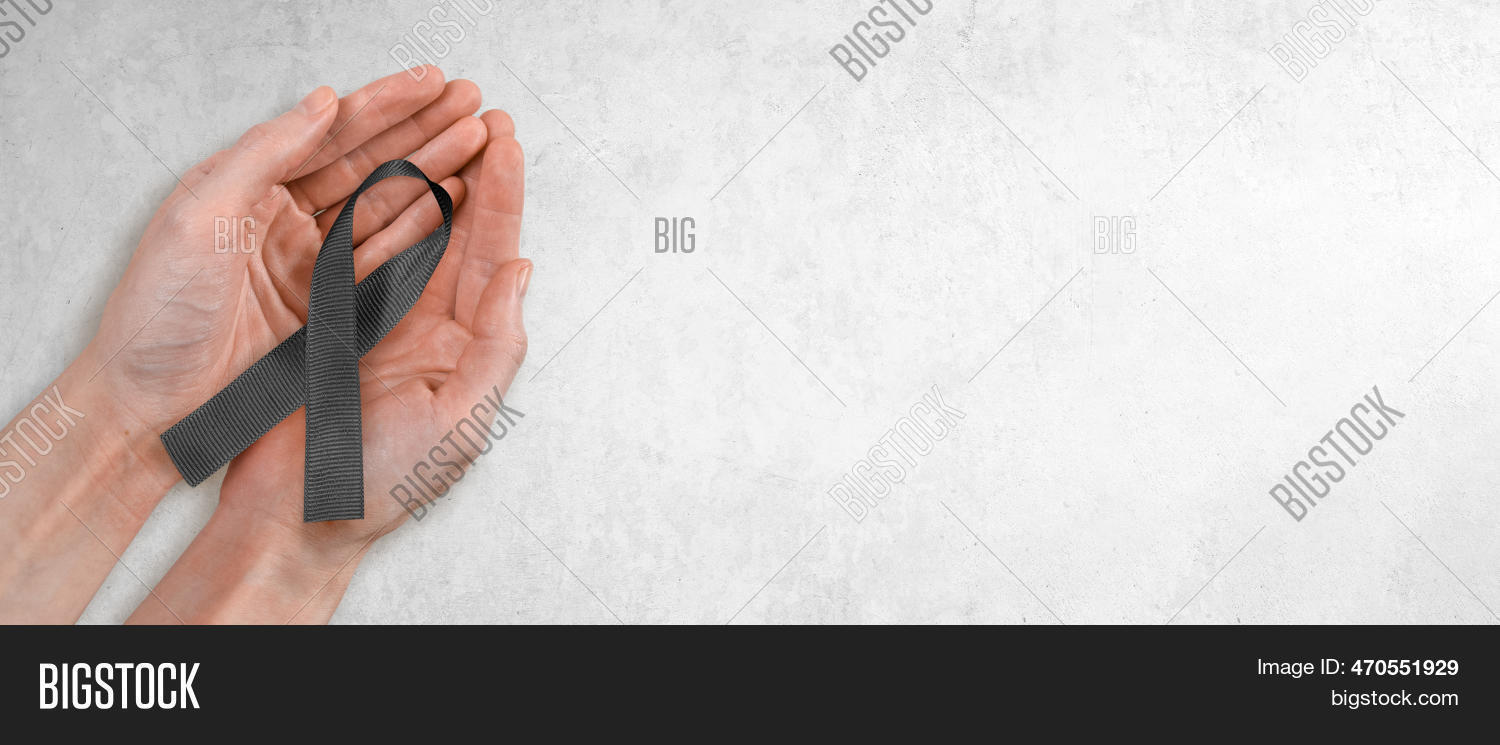 Photo Black Ribbon Image & Photo (Free Trial) | Bigstock