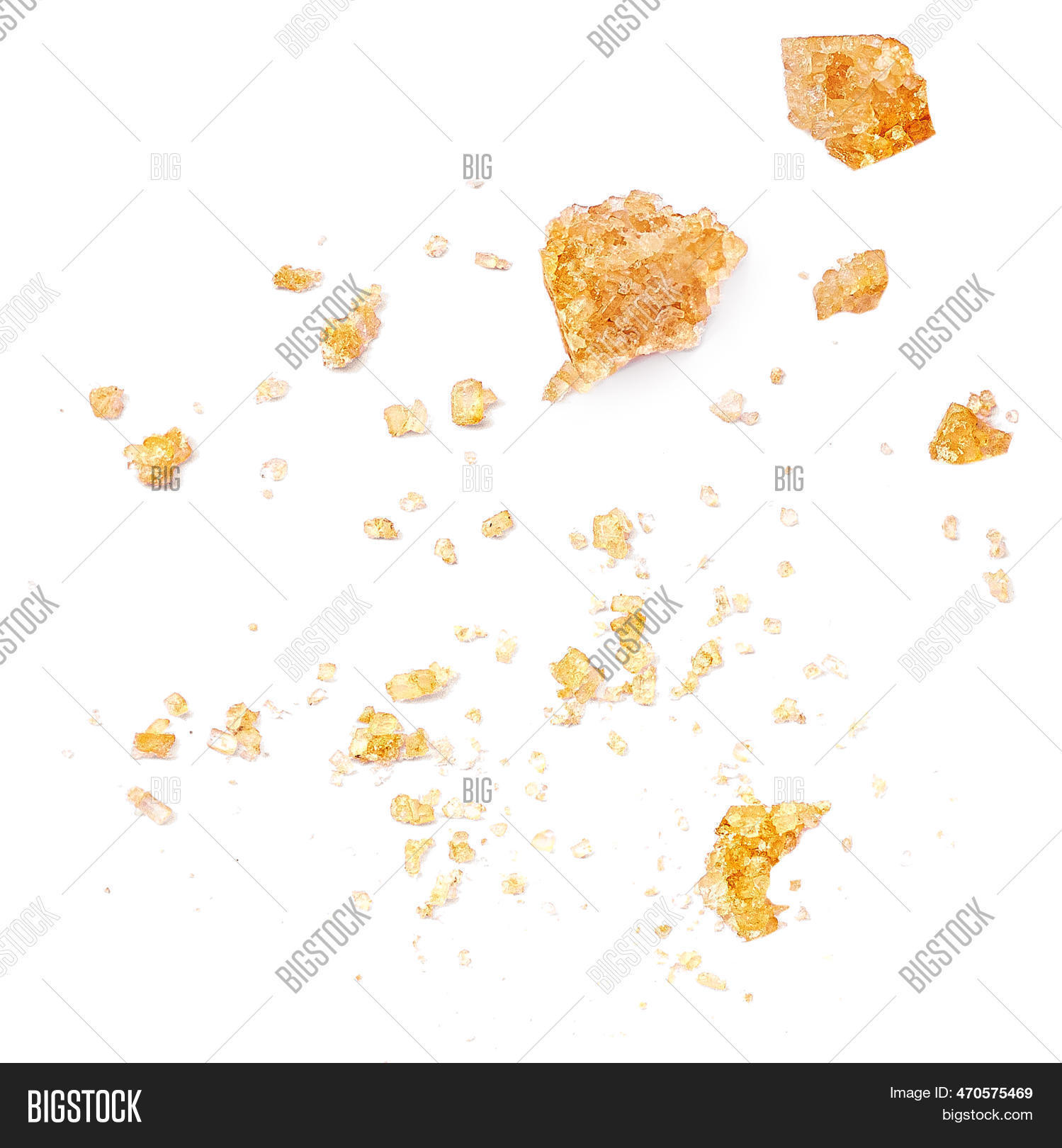 Brown Sugar Crumbs Image & Photo (Free Trial) | Bigstock
