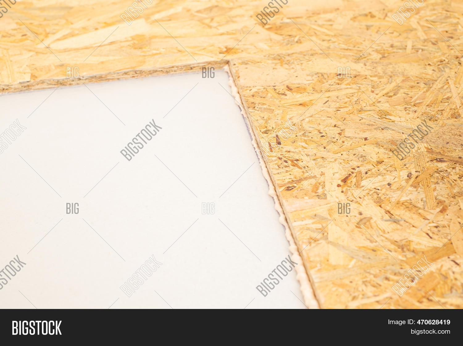 Osb Plate On Styrofoam Image & Photo (Free Trial) | Bigstock