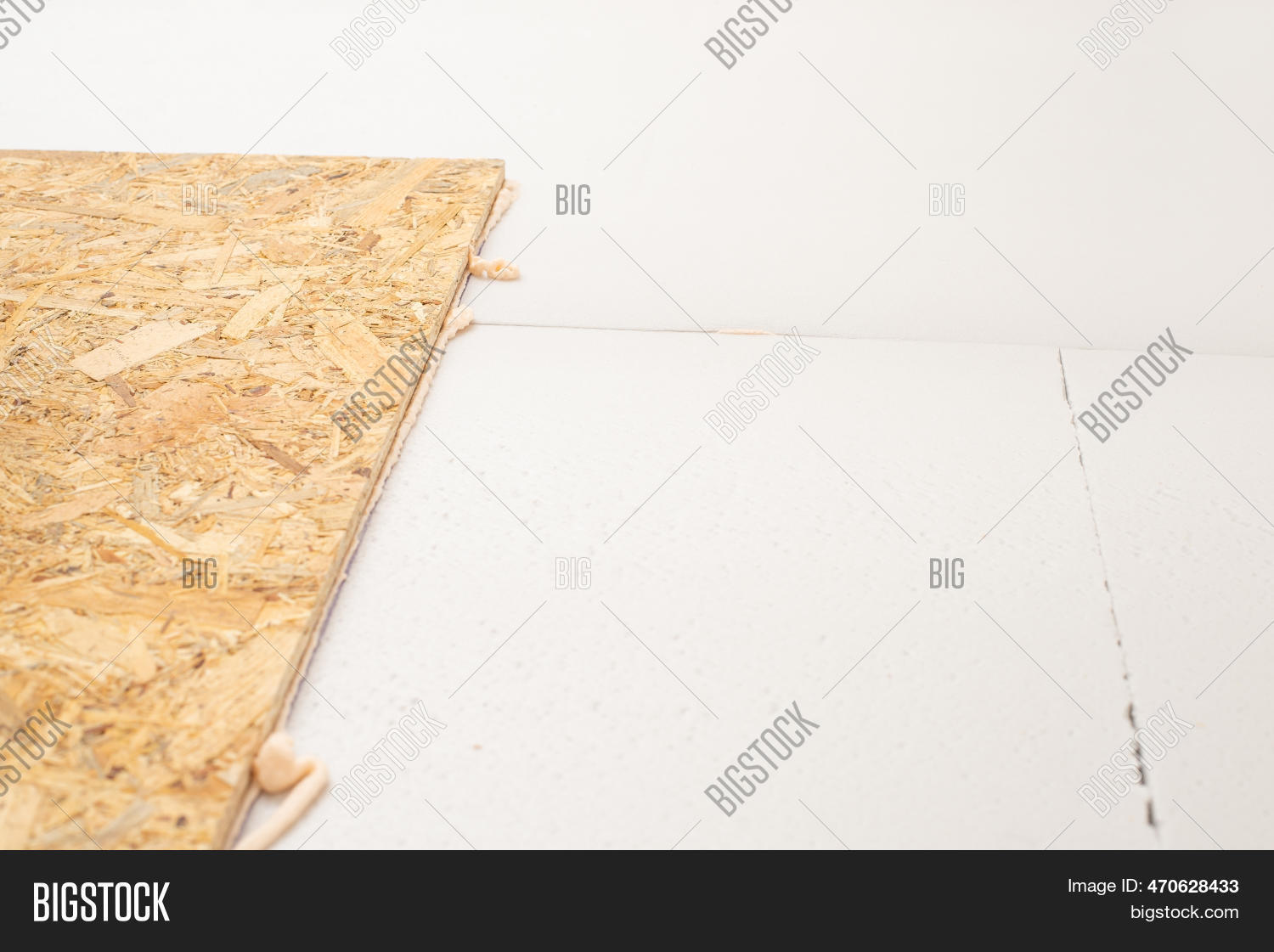 Osb Plate On Styrofoam Image & Photo (Free Trial) | Bigstock