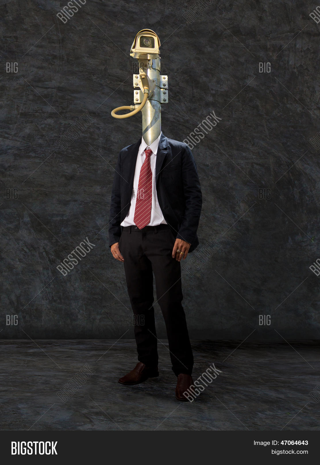 Two Man Standing Image & Photo (Free Trial) | Bigstock