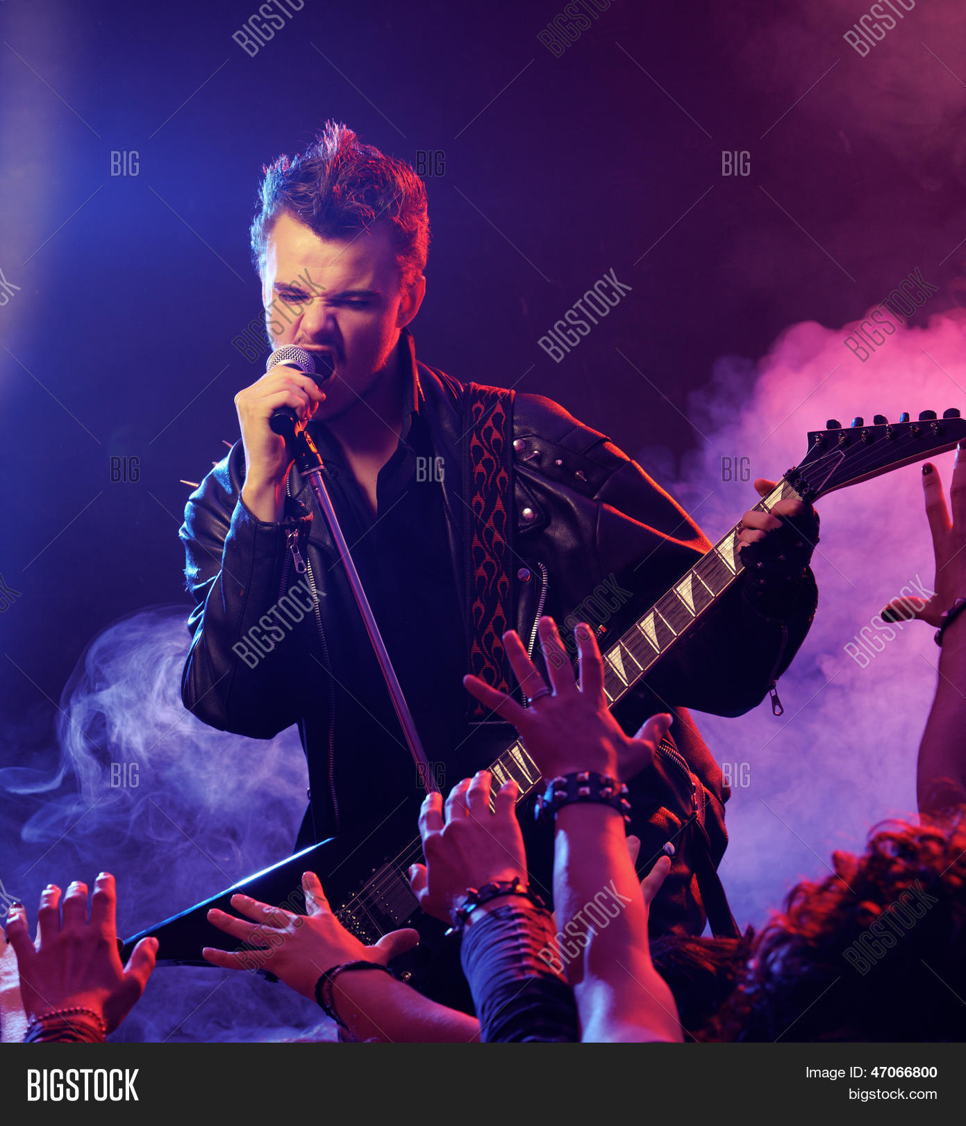 Rock Star Image & Photo (Free Trial) | Bigstock