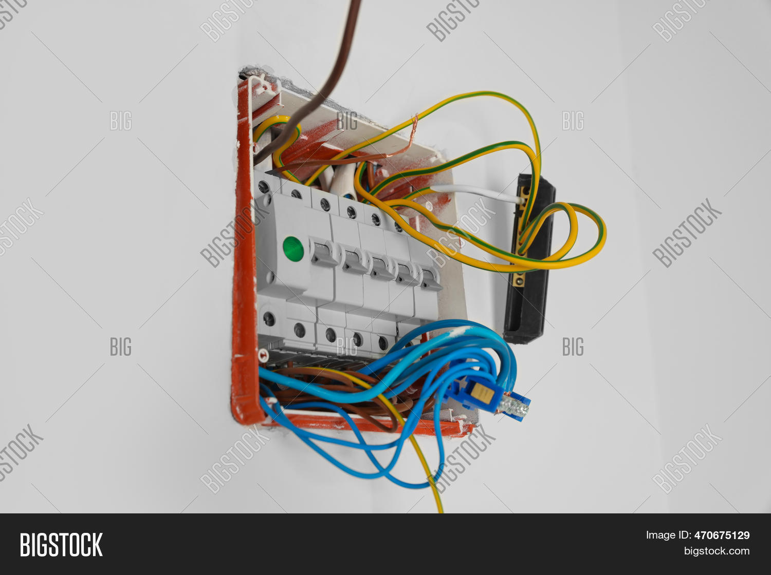 Switchboard Different Image & Photo (Free Trial) | Bigstock