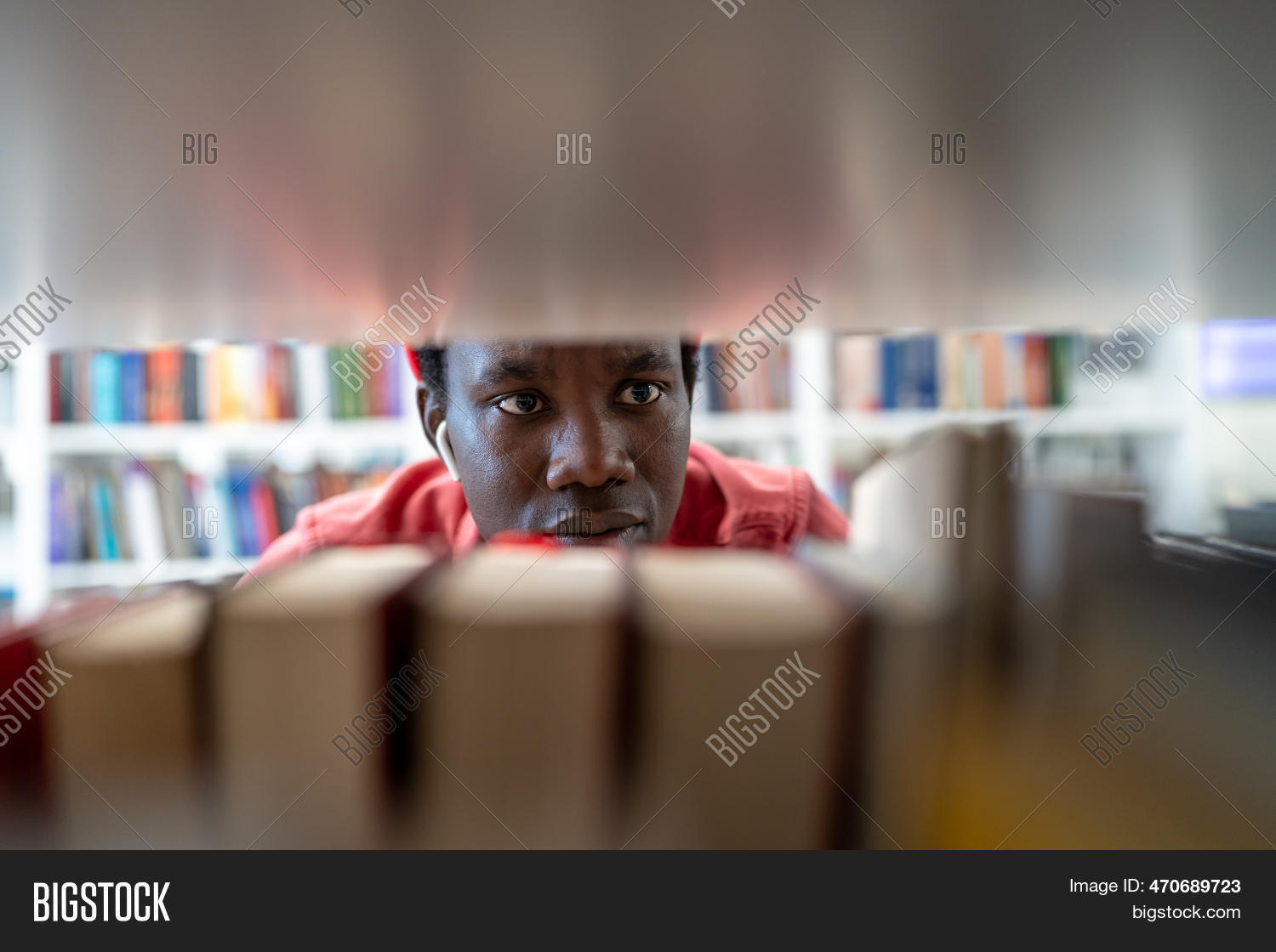 Close Concentrated Image & Photo (Free Trial) | Bigstock