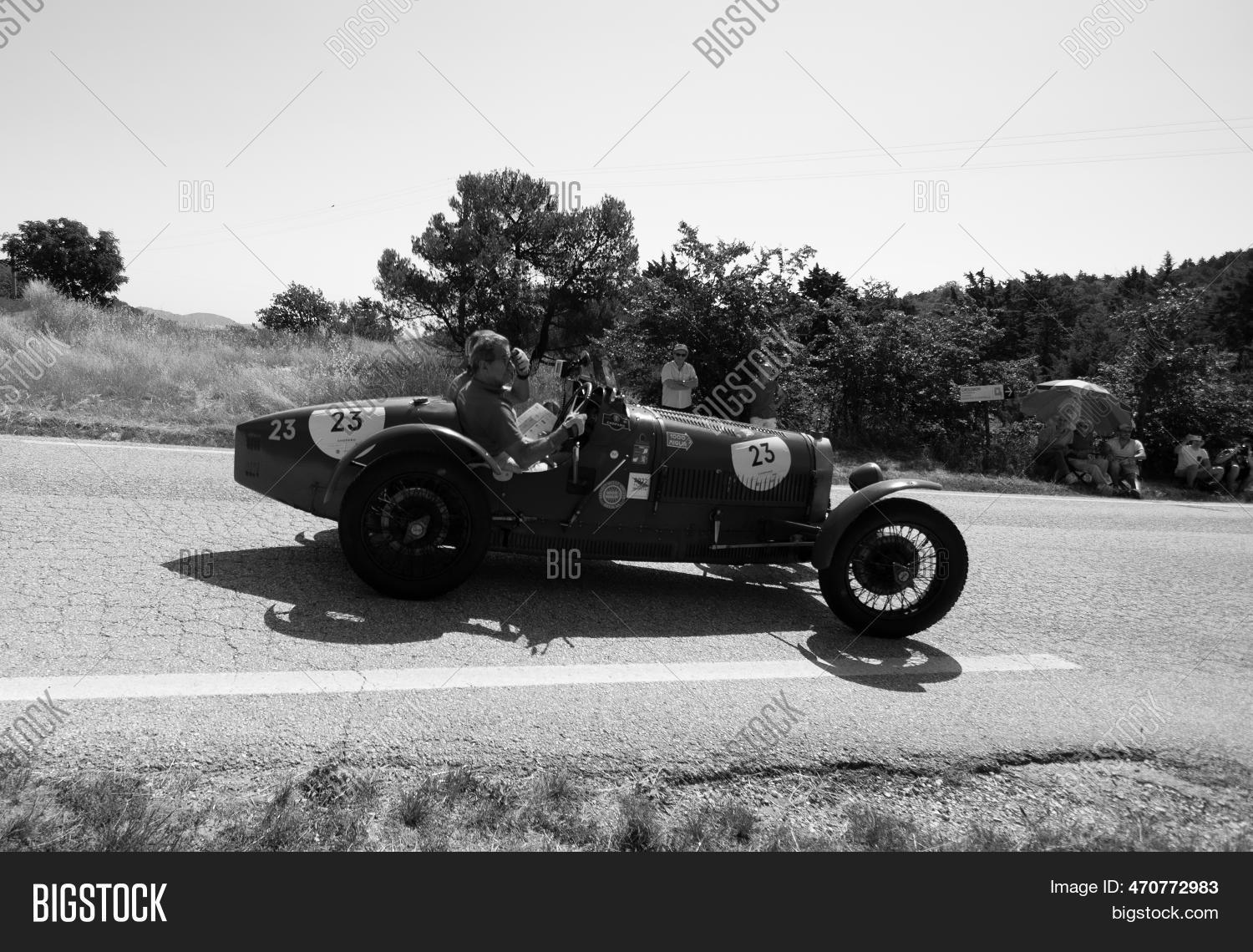 Bugatti T37 1927 On Image & Photo (Free Trial) | Bigstock