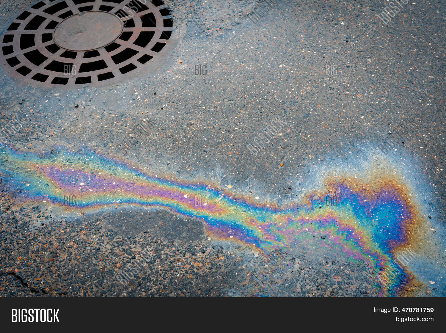 Waste Oil Industry Image & Photo (Free Trial) | Bigstock