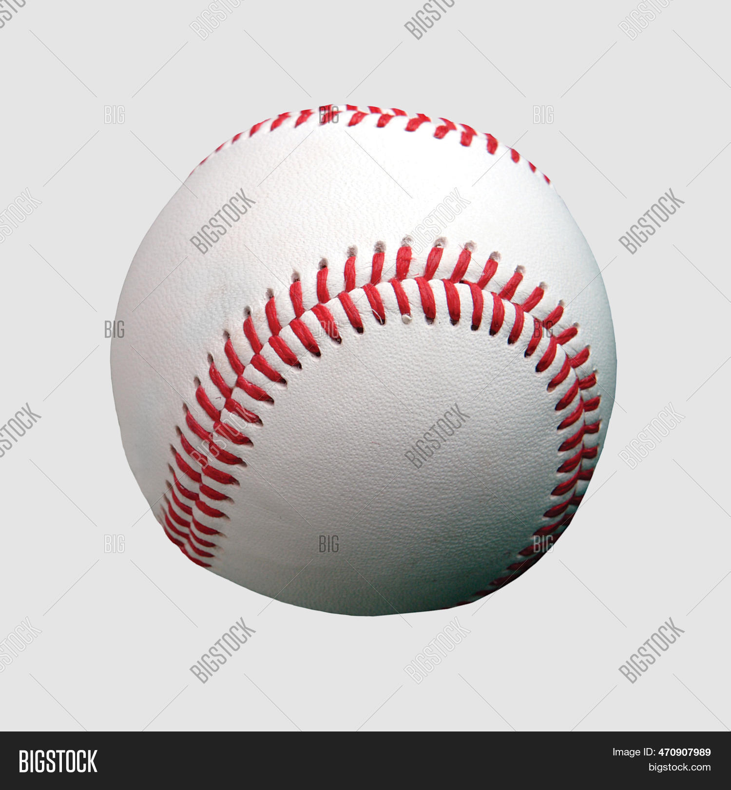 American Baseball Ball Image & Photo (Free Trial) | Bigstock