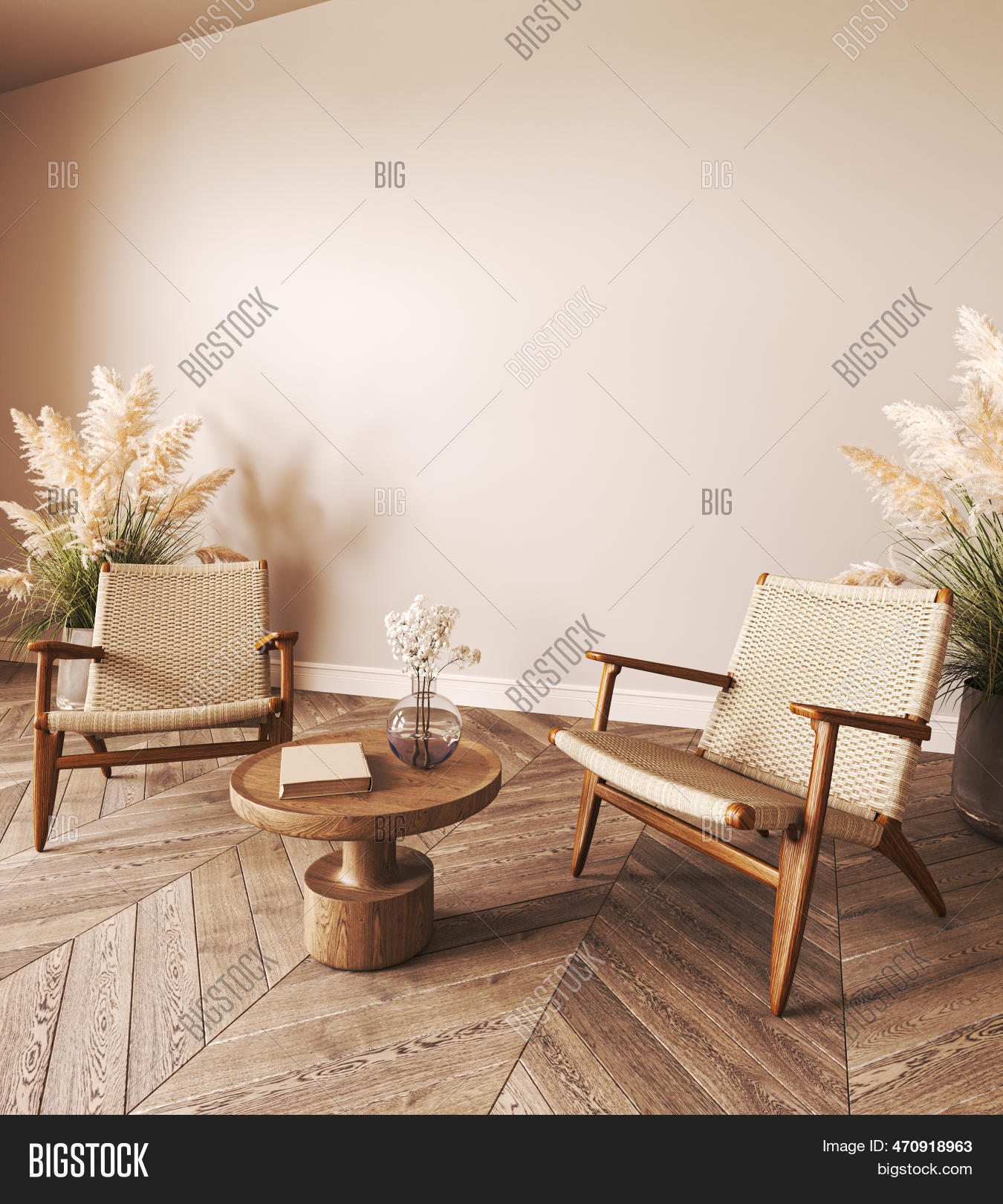 Beige Nature Interior Image & Photo (Free Trial) | Bigstock
