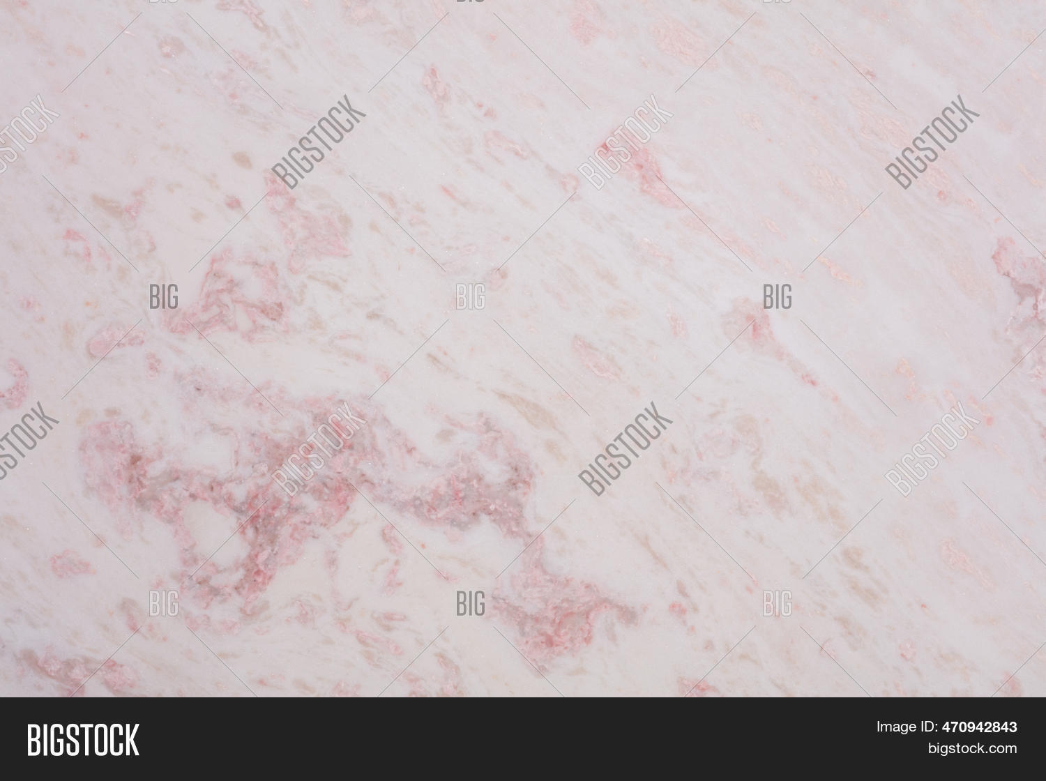 Namibian Rose Marble Image & Photo (Free Trial) | Bigstock