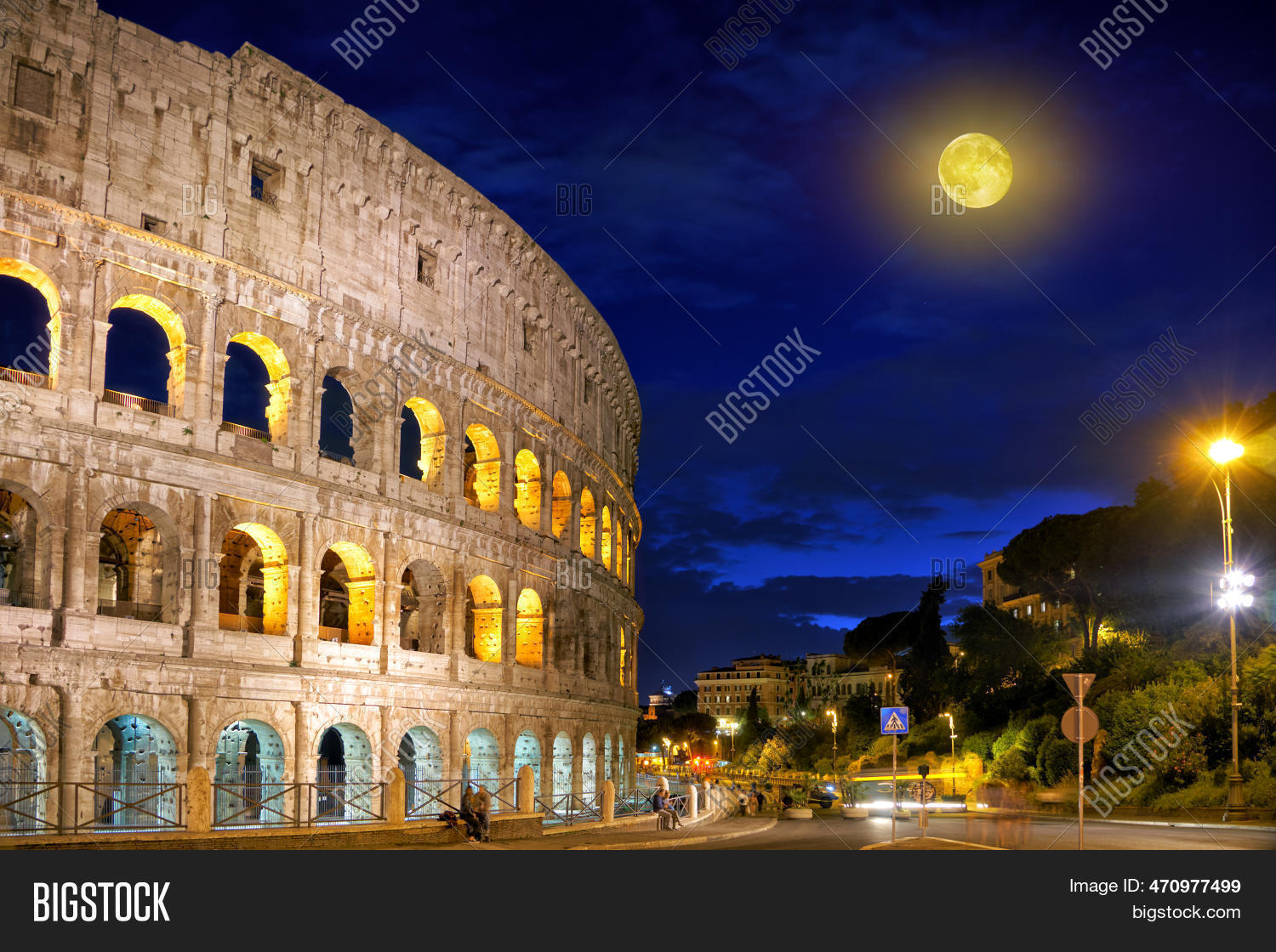 Ancient Roman Image & Photo (Free Trial) | Bigstock
