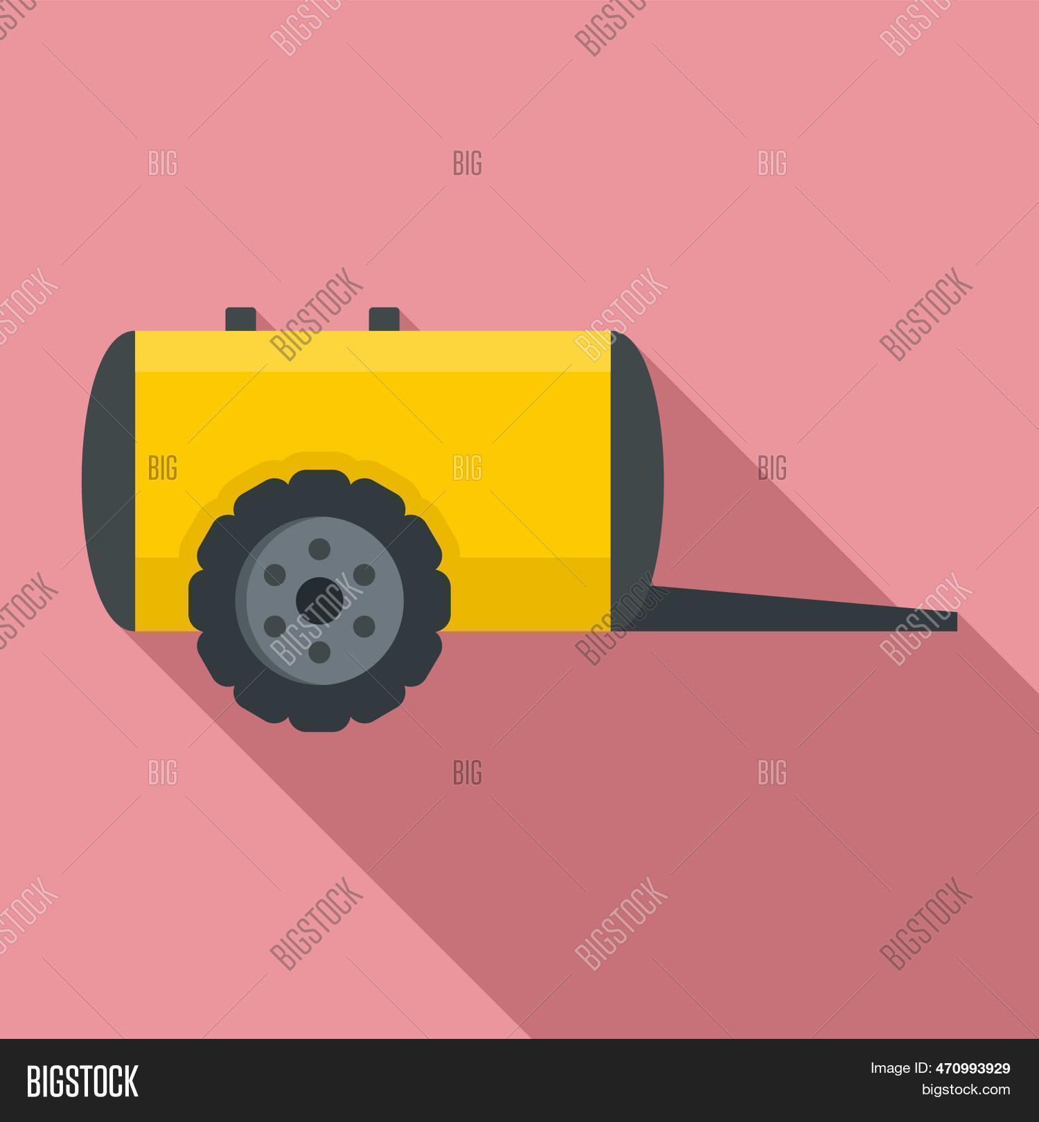 Farm Trail Cistern Image & Photo (Free Trial) | Bigstock