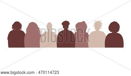 Black People Group. Vector & Photo (Free Trial) | Bigstock
