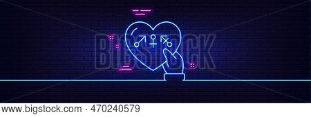 Neon Light Glow Vector & Photo (Free Trial) | Bigstock