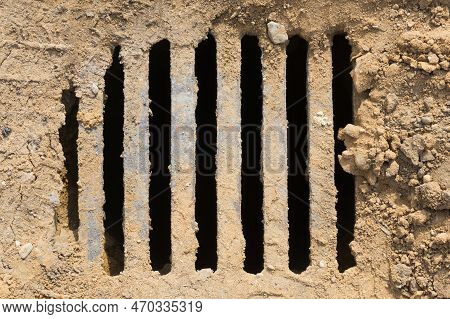 Manhole Drain System Image & Photo (Free Trial) | Bigstock
