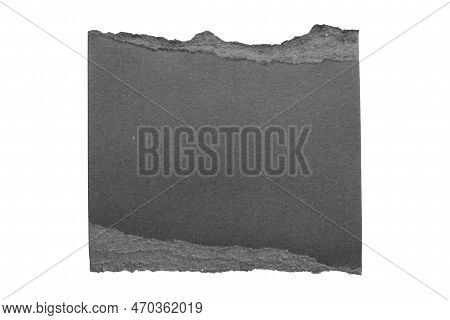 Black Ripped Paper Image & Photo (Free Trial) | Bigstock