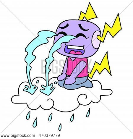 Sob Images, Illustrations & Vectors (Free) - Bigstock