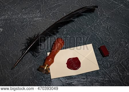 Notary's Public Pen Image & Photo (Free Trial) | Bigstock