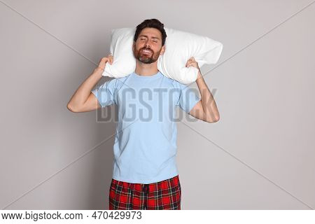 Sleepy Handsome Man Image & Photo (Free Trial) | Bigstock