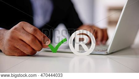 Copyright Symbol Image & Photo (Free Trial) | Bigstock