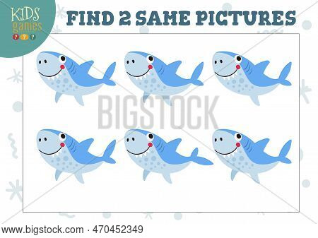 Find Two Same Vector & Photo (Free Trial) | Bigstock
