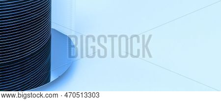 Batch Silicon Wafers Image & Photo (Free Trial) | Bigstock