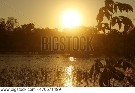 Beautiful Golden Image & Photo (Free Trial) | Bigstock