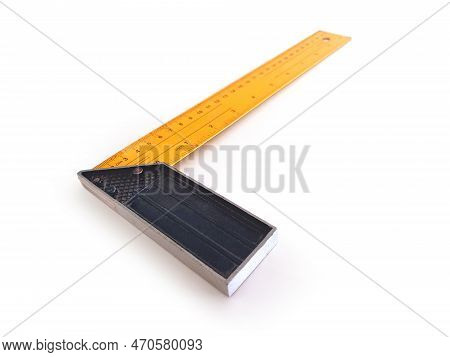 Aerial View Iron Ruler Image & Photo (Free Trial) | Bigstock