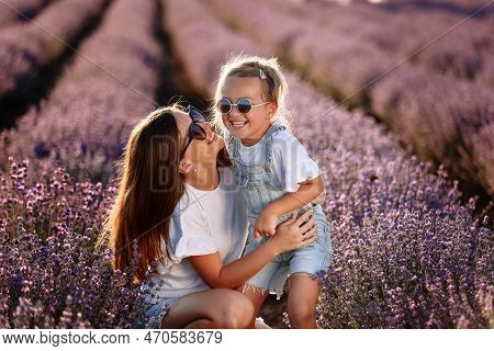 Happy Family Purple Image & Photo (Free Trial) | Bigstock