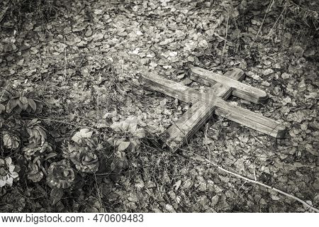 Funeral Christian Image & Photo (Free Trial) | Bigstock