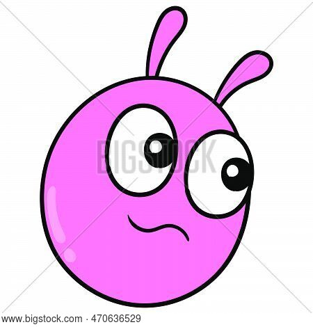 Innocent Smiley Face