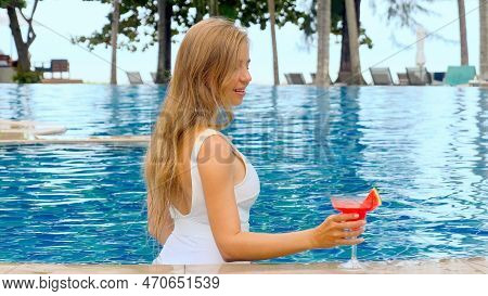 Woman Luxuriating Image & Photo (Free Trial) | Bigstock