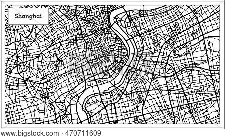 Shanghai China City Vector & Photo (Free Trial) | Bigstock