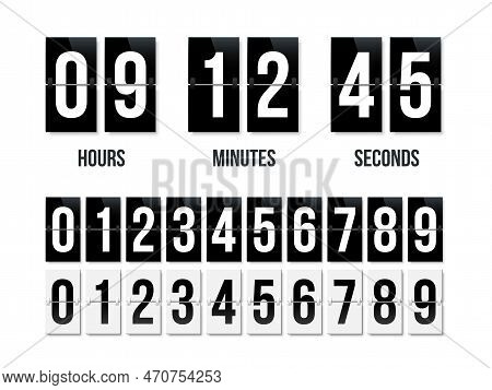 Countdown Clock Vector & Photo (Free Trial) | Bigstock