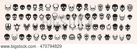 Deaths Head. Vector & Photo (Free Trial) | Bigstock