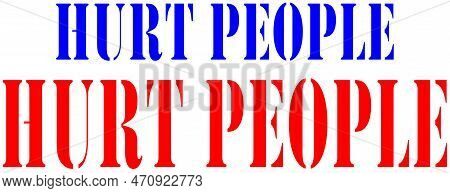 Phrase Reading Hurt Image & Photo (Free Trial) | Bigstock