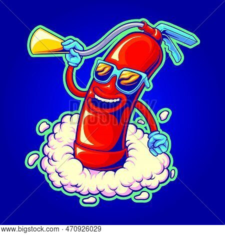 Angry Flaming Fire Vector & Photo (Free Trial) | Bigstock