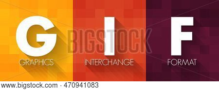 Imagen y foto Gif Graphics (prueba gratis) | Bigstock